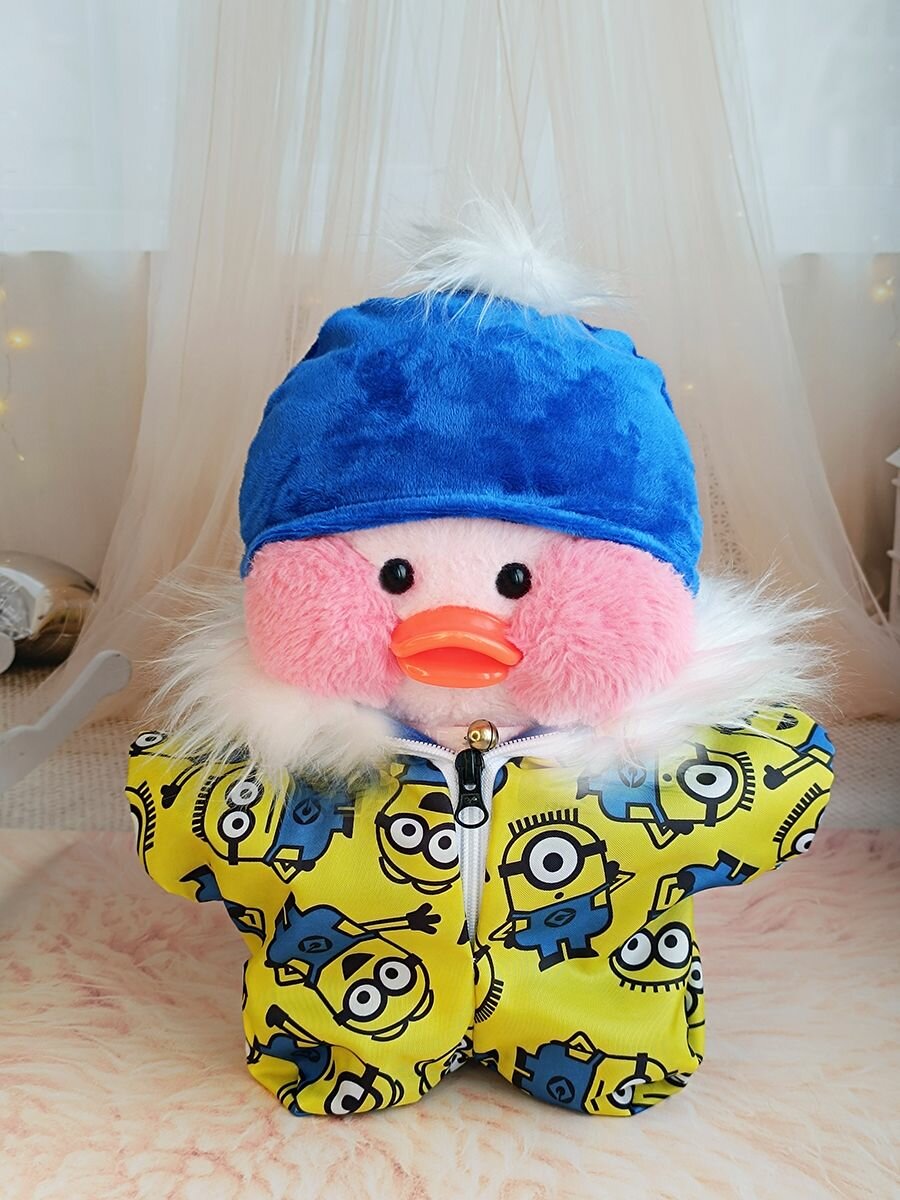 Одежда для уточки Лалафан