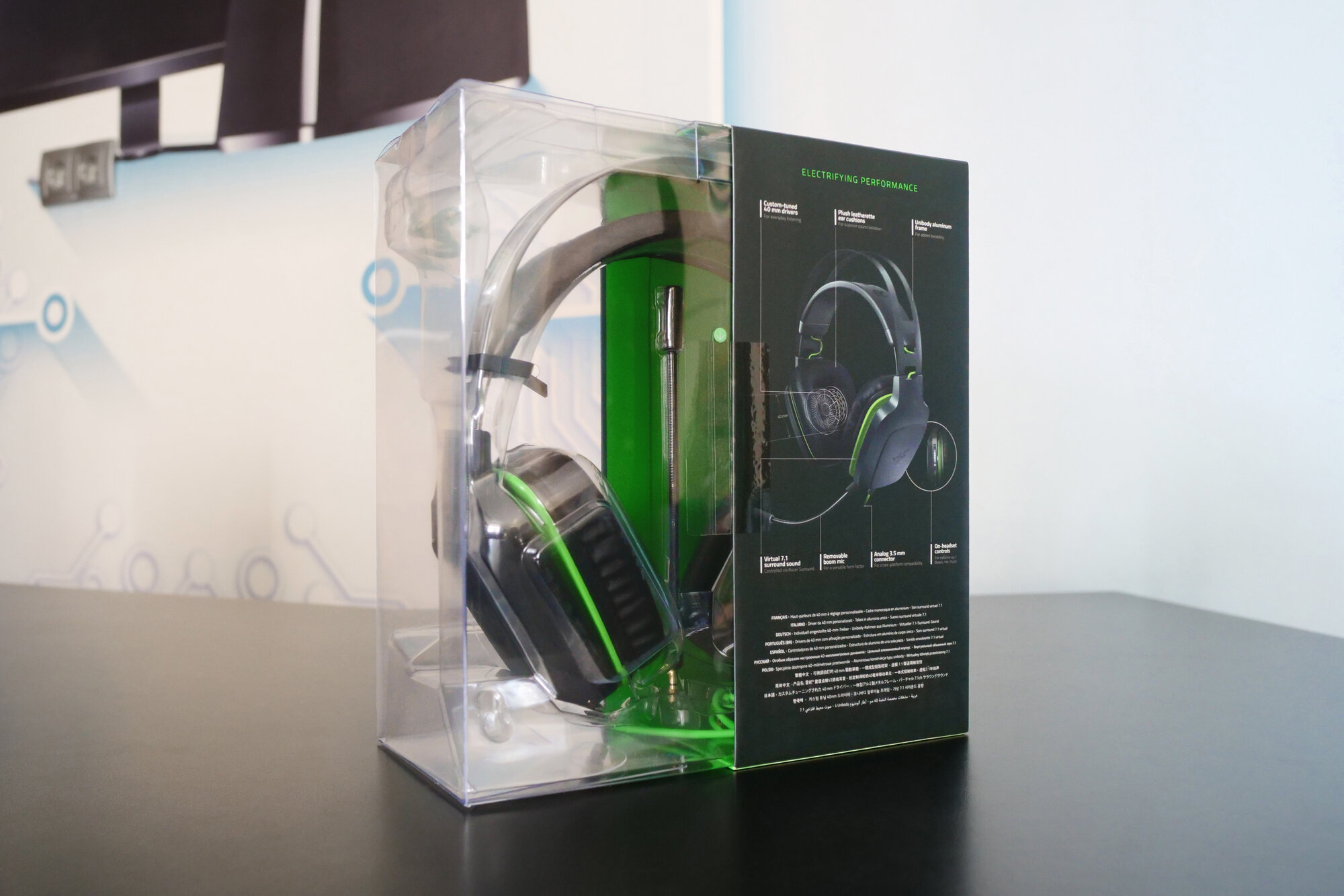 Razer Electra V2 — фото 1