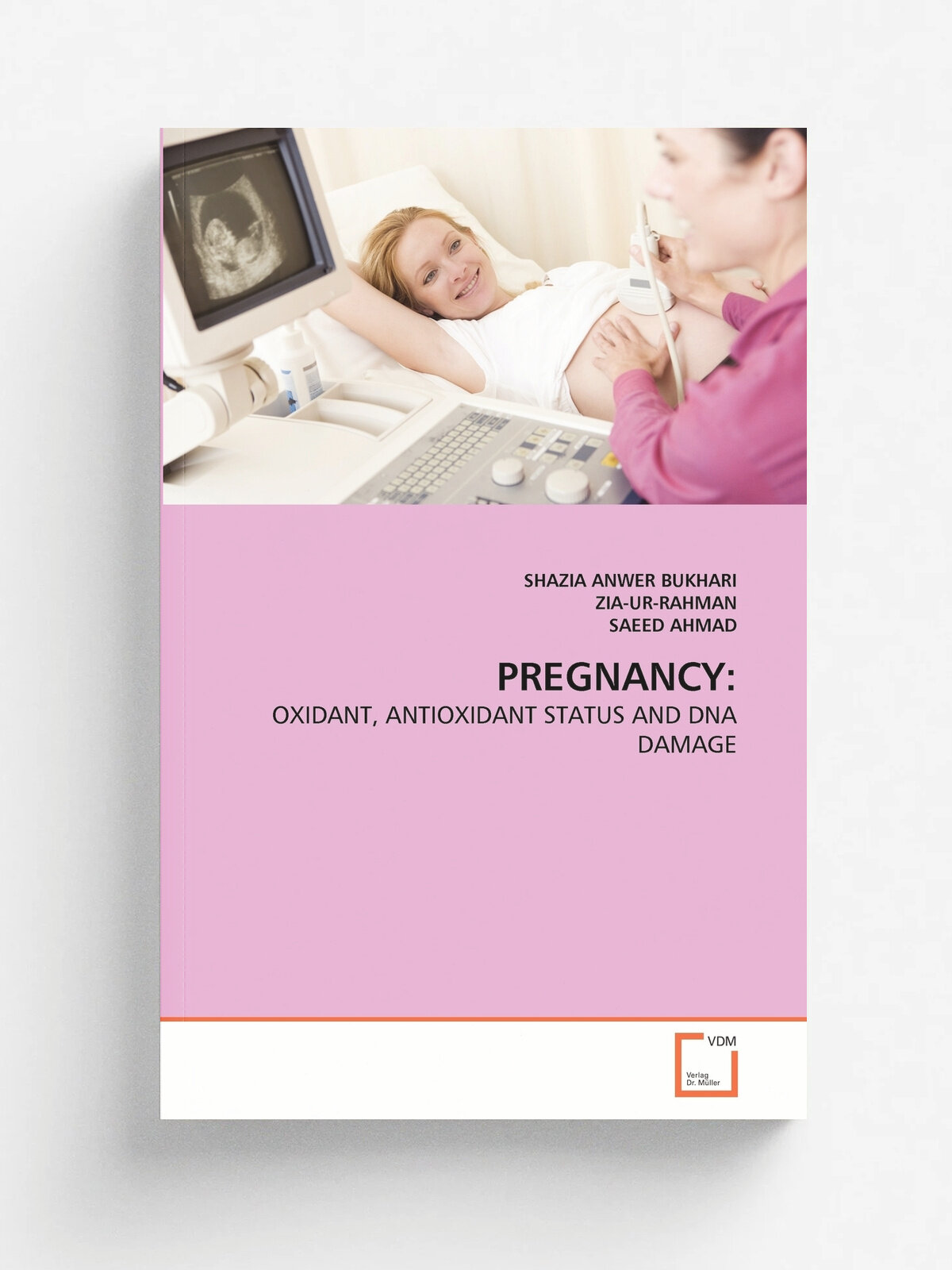 Pregnancy | SHAZIA ANWER BUKHARI | KS OmniScriptum Publishing, 2011 | Английский язык