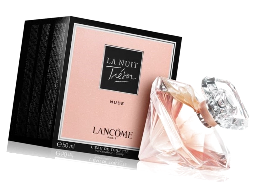 Аромат для женщин Ланком Ла Нуит Трезор Нюд 50 мл / Lancome La Nuit Tresor Nude
