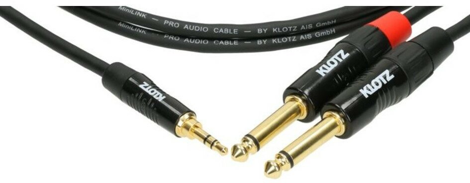 Кабель Klotz KY5-150