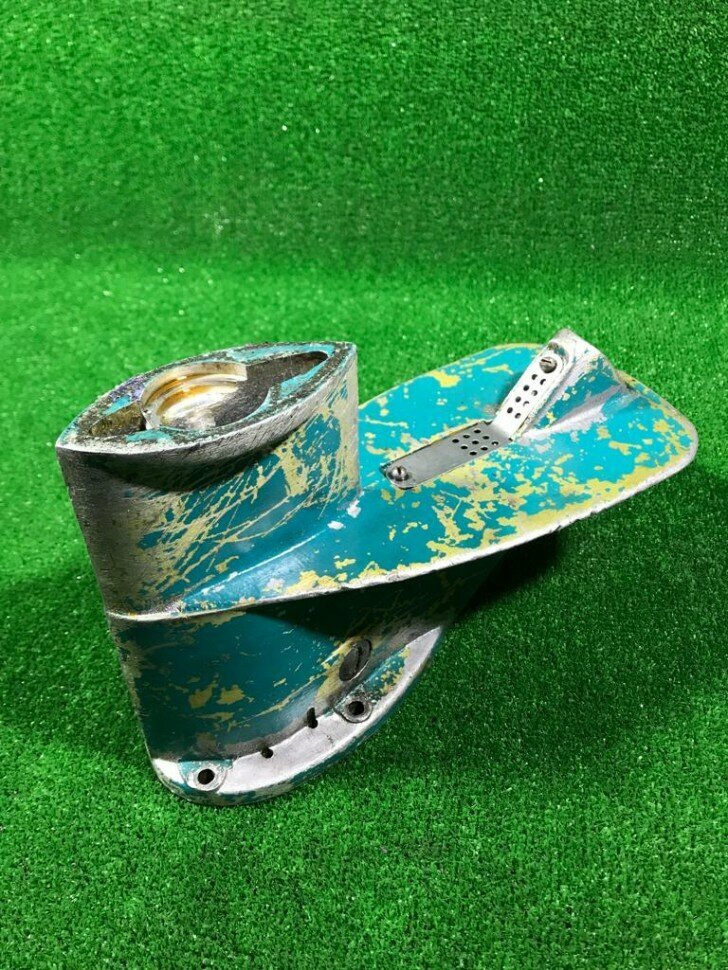 редуктор верхний ветерок 8