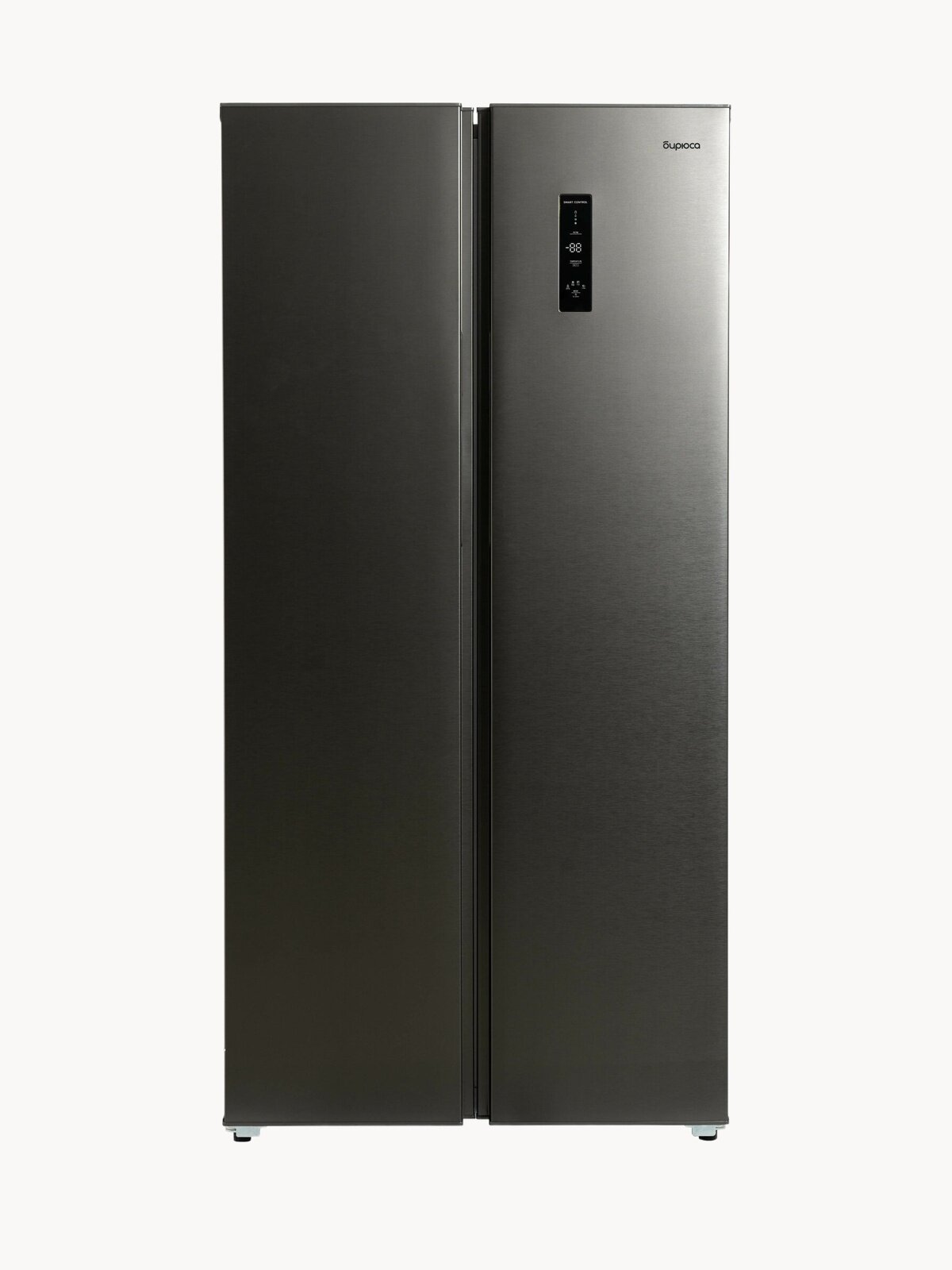 Отдельно стоящий холодильник Бирюса SBS 400 DI