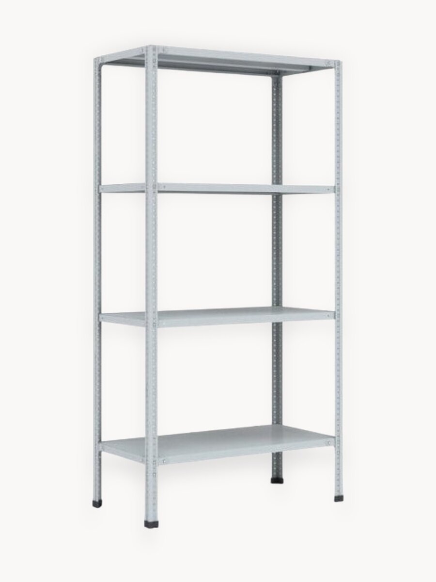 Стеллаж Пакс-металл МС-254 (200x100x50)