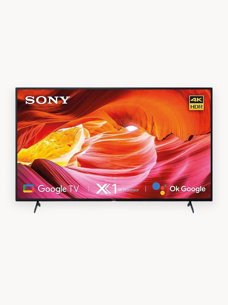 Телевизор Sony KD-65X75K