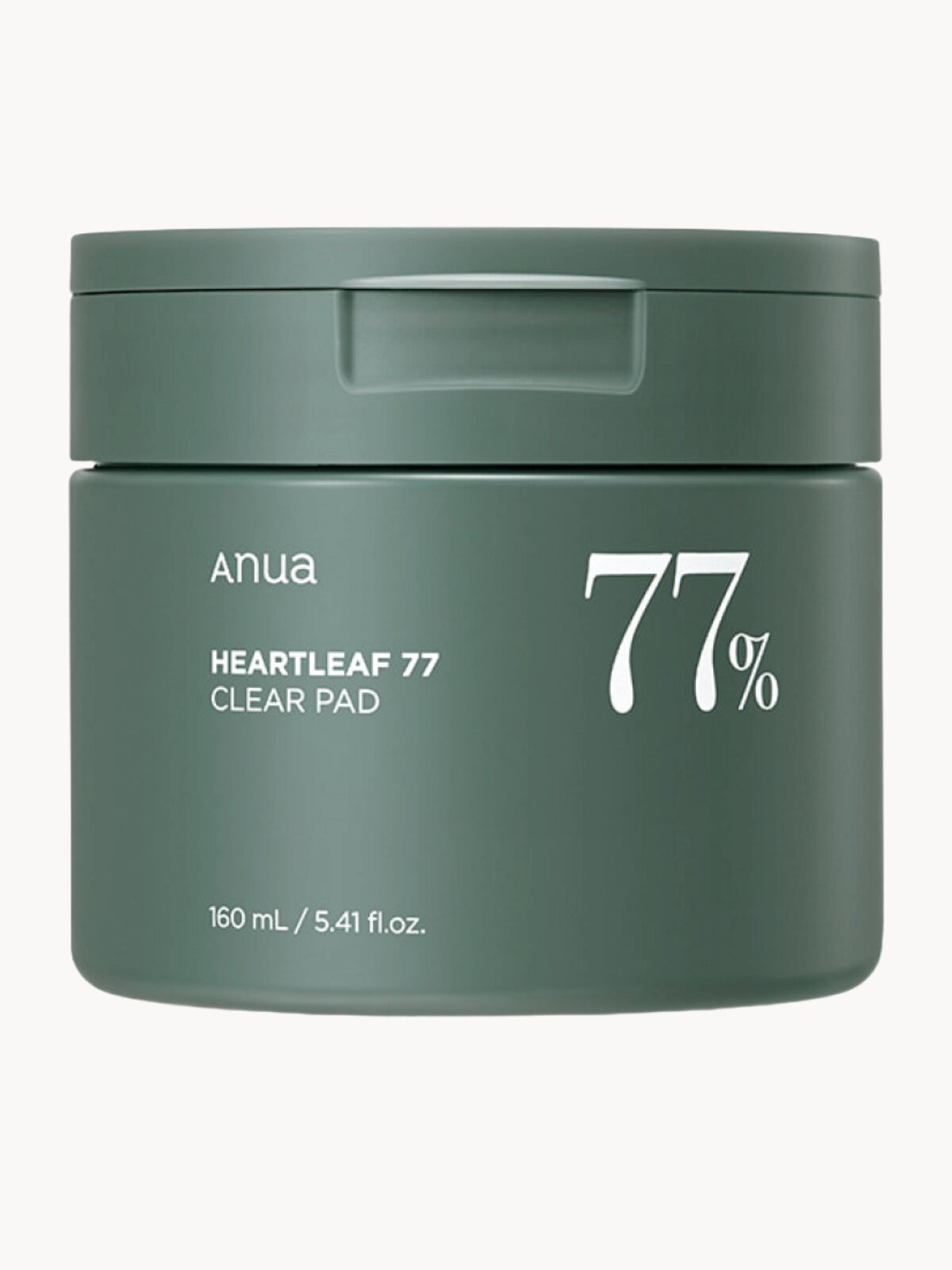 Тонер Anua Clear Pad Heartleaf, 77%, с экстрактом хауттюйнии, отшелушивающий, для жирной кожи