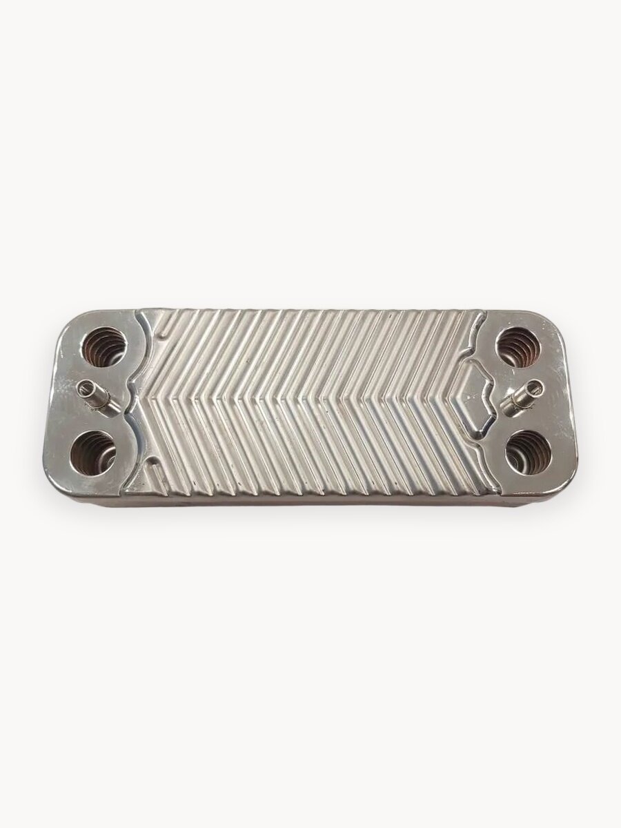 Теплообменник ГВС 12 пластин D10-24 ARDERIA D22013.0320-048С