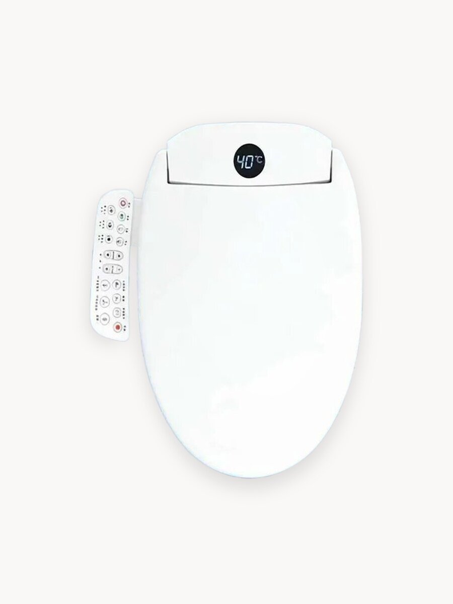 Умная крышка биде для унитаза