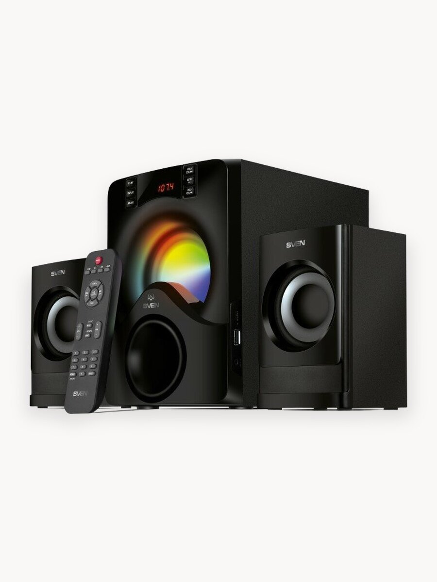 Портативная акустика SVEN MS-312