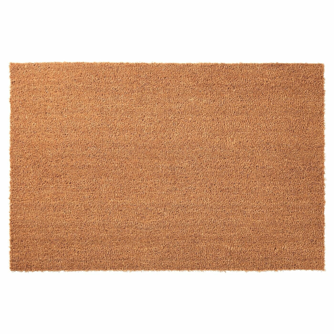 Коврик IKEA TRAMPA 200.521.87, 60x90 см, естественный