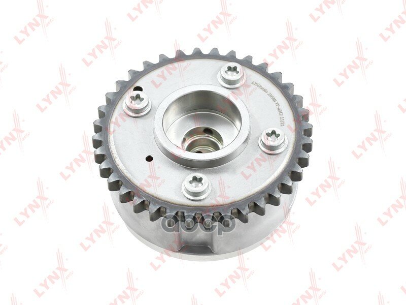 Муфта изменения фаз ГРМ (впуск) LYNXauto арт. TV-0012