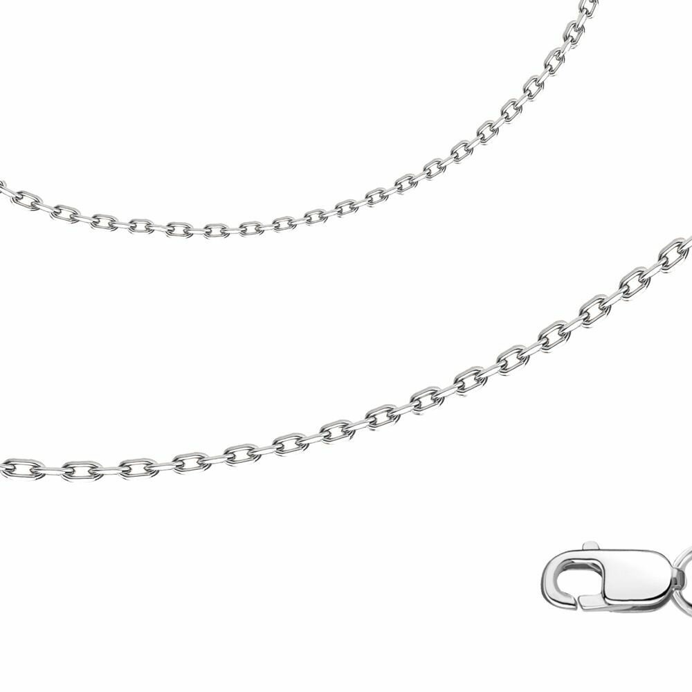 Цепь серебро, 925 проба