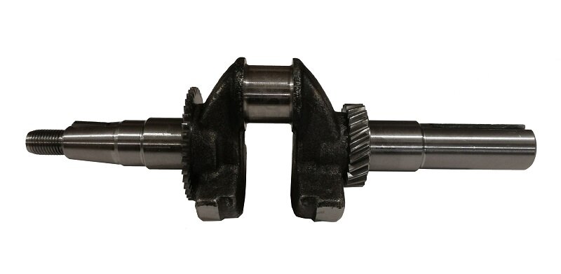 Коленвал Loncin LC175F-2 D25 мм (B12 type)/130290574-0001.