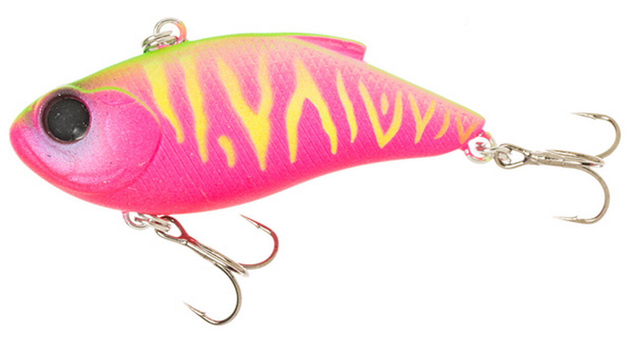 Воблер Kosadaka Calibra vib 50S тонущий, 50мм, 6.2г цвет ROS