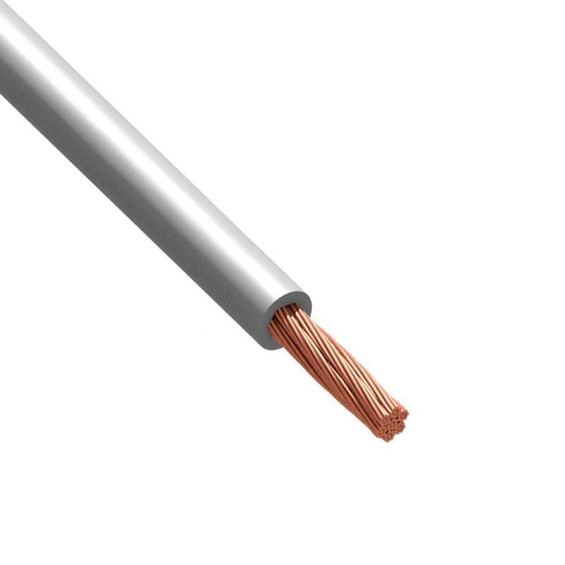 Провод Русский Свет ПуГВнг(А)-LS 1х6 Б 450/750В (м) 985