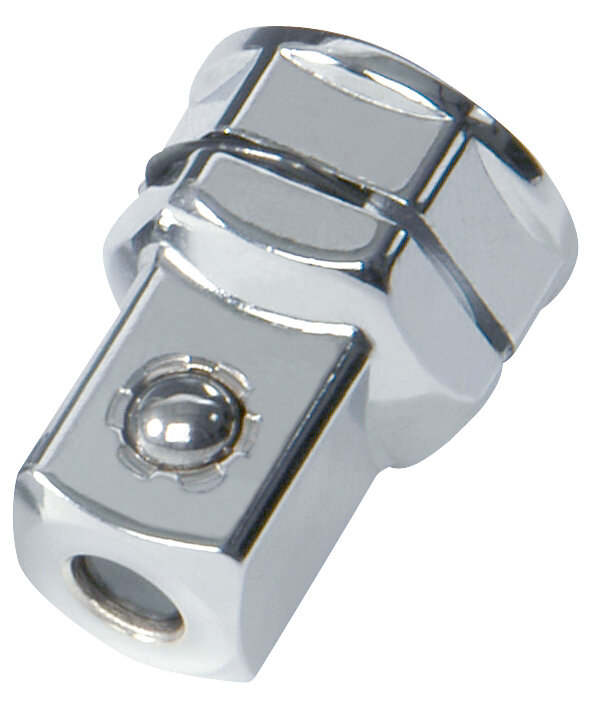 Адаптер 50850-1219 DR 1/2" для ключей гаечных комбинированных трещоточных серий 50720 и 50725, 19 мм HEYTEC