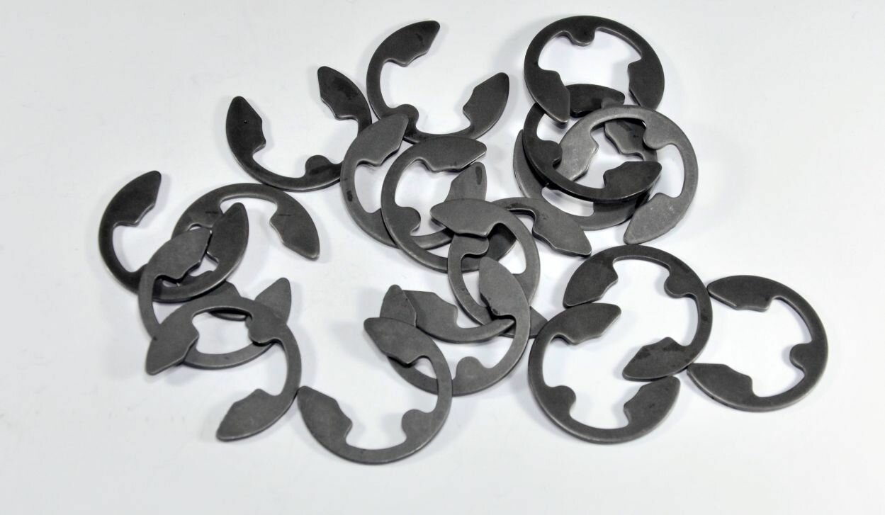 Шайба D19 стопорная быстросъемная DIN 6799 (10шт)