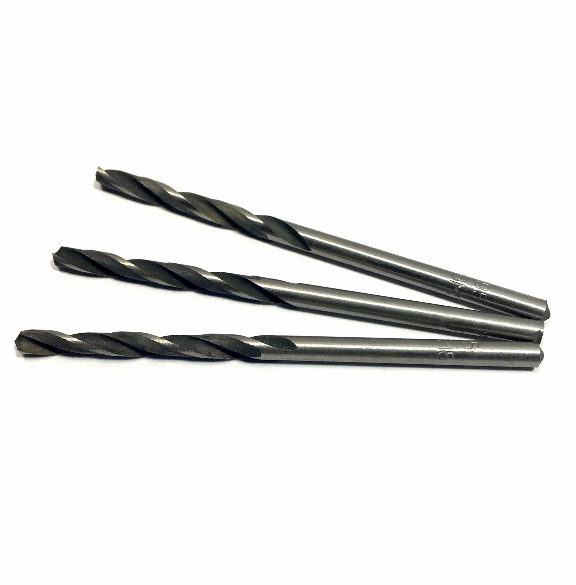 Сверло цх 2,95 мм Р6М5 А1 Россия