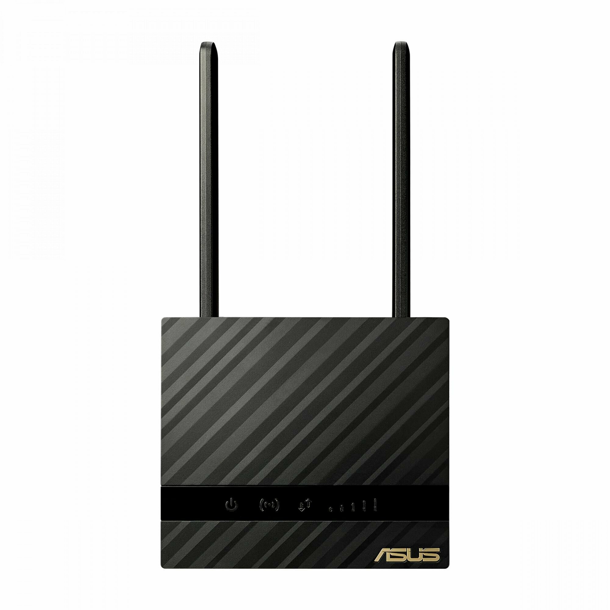 Роутер беспроводной Asus 4G-N16 N300 10/100BASE-TX/4G cat.4