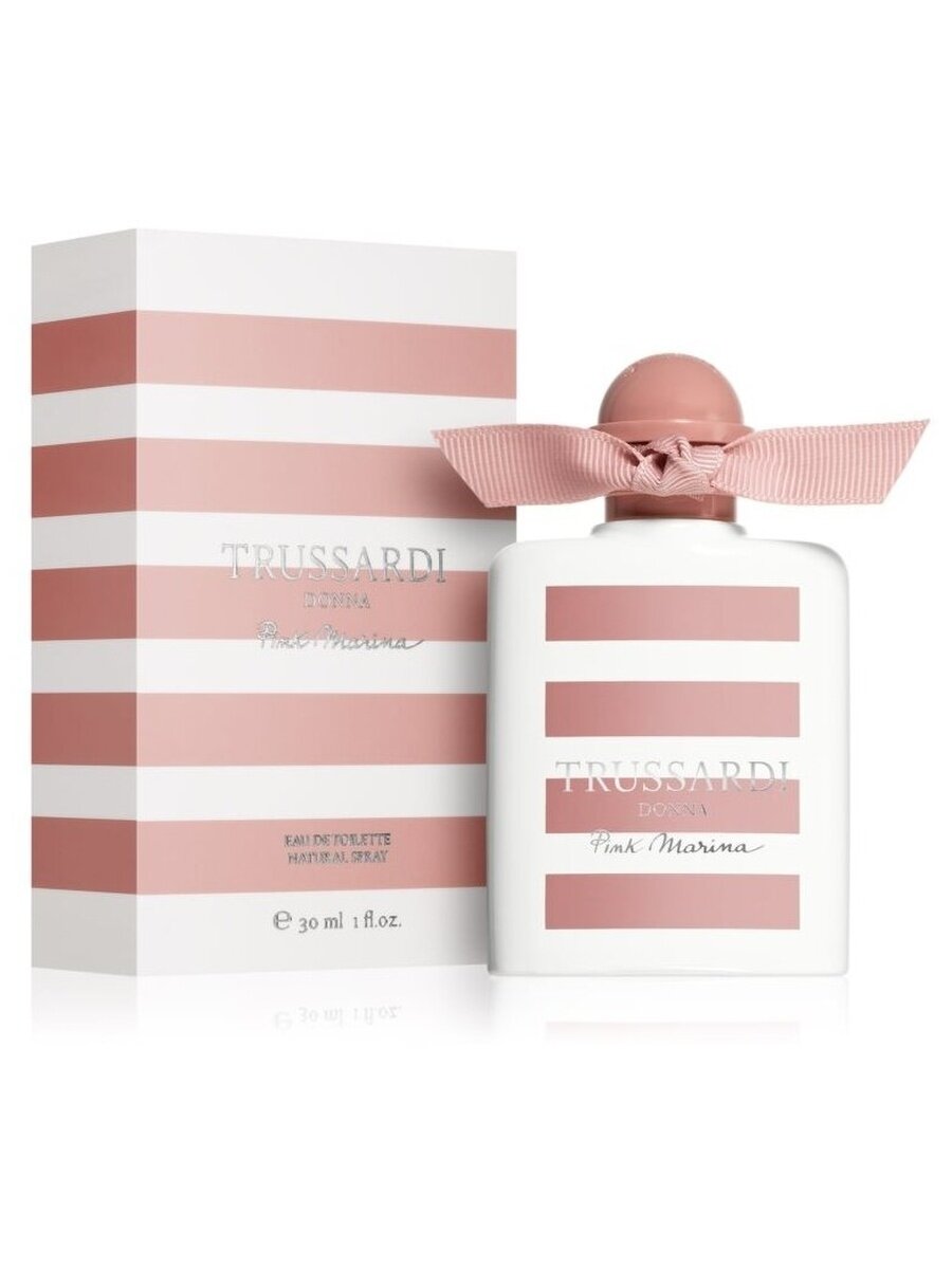 Trussardi Donna Pink Marina туалетная вода 30 ml.