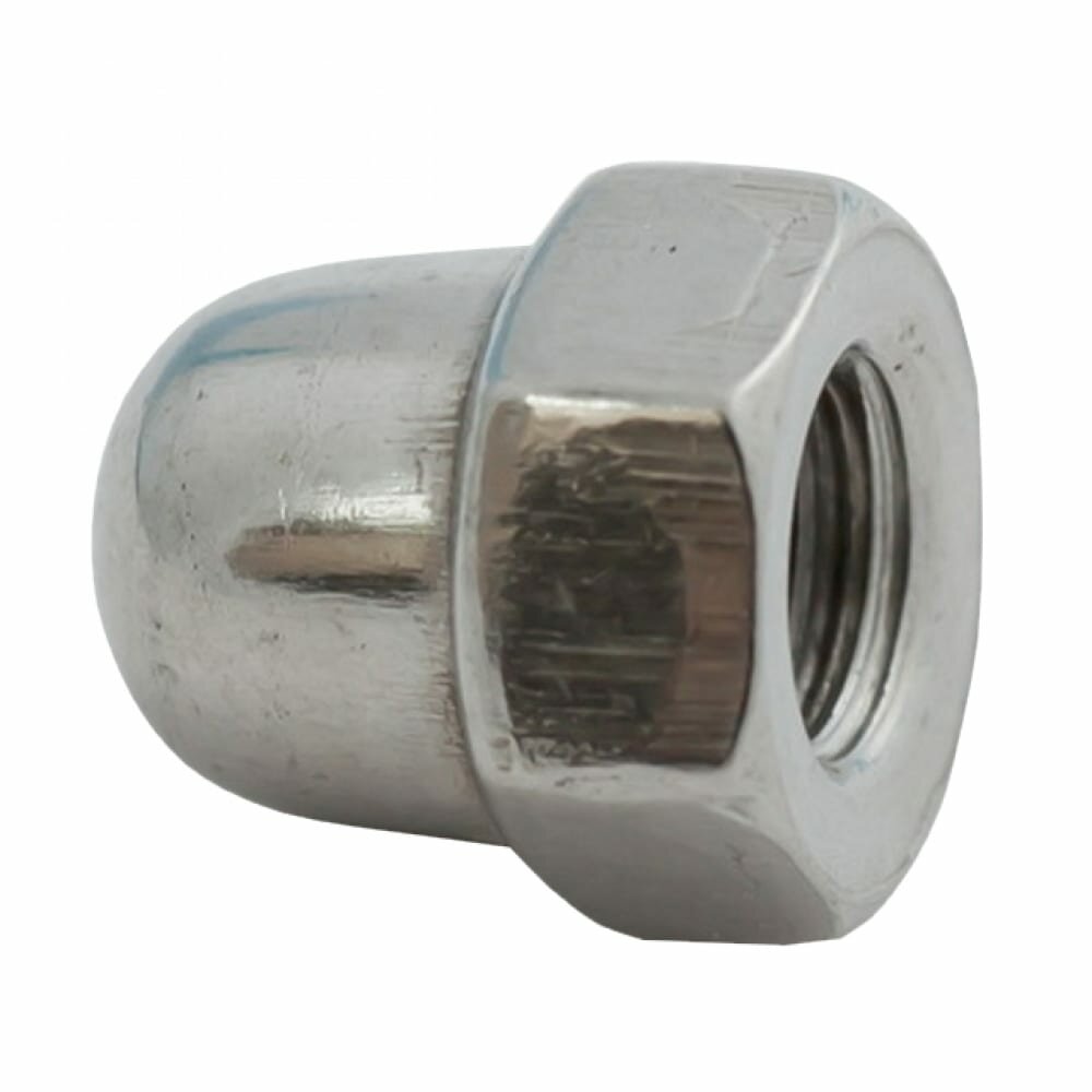 Колпачковая гайка европартнер DIN1587 ZN M6 20шт. 12 0460 1