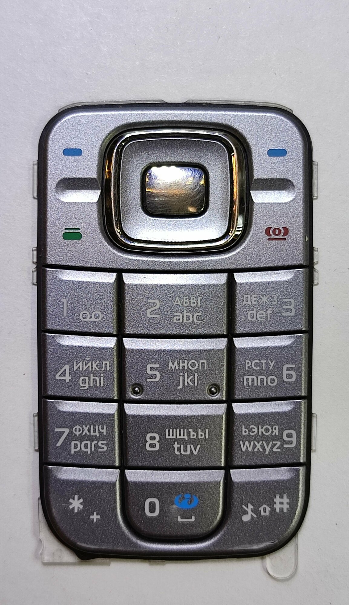 Клавиатура для Nokia 6267