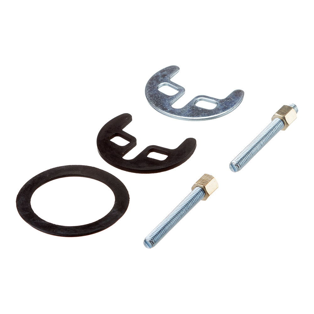 Набор для крепления смесителя Corsa Deco двушточный