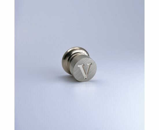 Сургучная печать Мини, Буква V