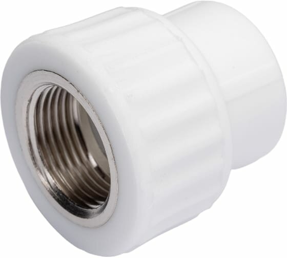 Муфта комб Valfex, DN 20 мм, резьба ½" ВР 10129020 ( упак. 8 шт. )
