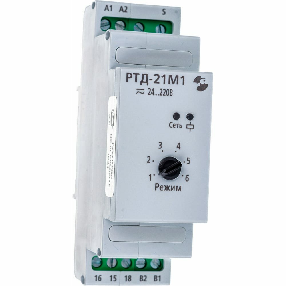 Двустабильное реле контроля тока Реле и Автоматика, РТД-21М1 A8223-80108301