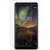 Защитное стекло для Nokia 6.1 прозрачное на плоскую часть экрана