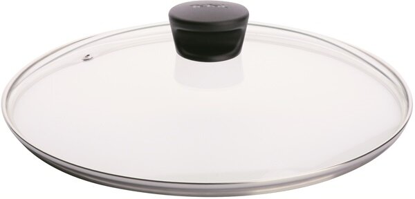 Крышка Tefal 040 90 126, для кастрюль, сковородок и сотейников