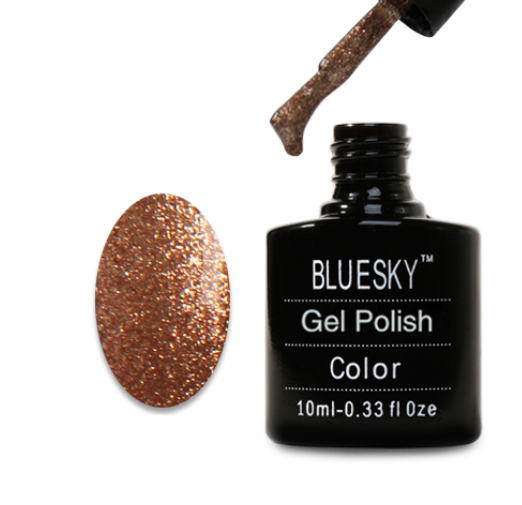 Bluesky Shellac Гель лак-80544