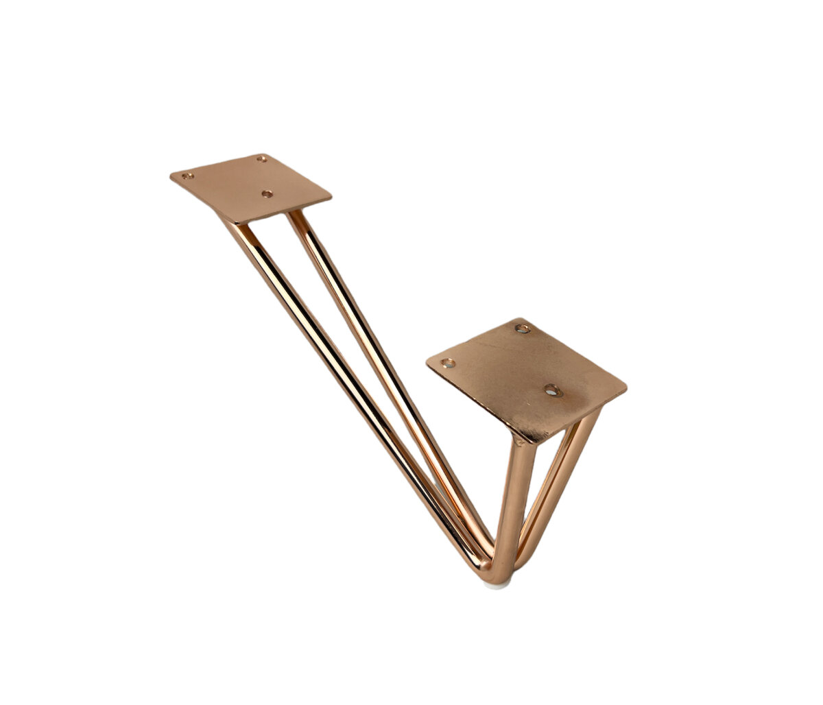 Опора модель M-723 (Н-120 Rose Gold)