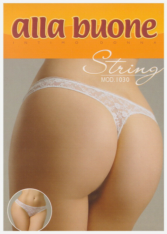 Трусы Alla Buone