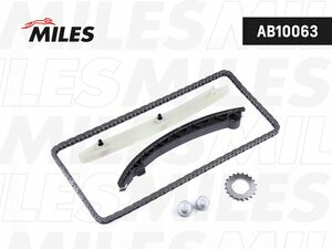 Комплект цепи ГРМ OPEL ASTRA J/MOKKA 1.4T 04- co звездочками