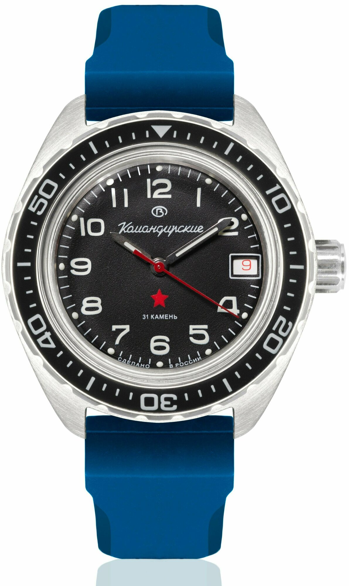 Наручные часы Командирские