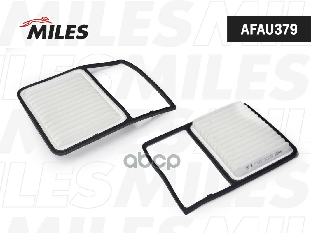 Фильтр воздушный DAIHATSU TERIOS 1.3-1.5 05- (MANN C31008, FILTRON AP018/6) AFAU379 Miles арт. AFAU379