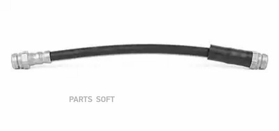 Шланг тормозной VW GOLF5-JETTA-PASSAT-A3-LEON 06-09 BM BSG AUTO PARTS арт. BSG90730012