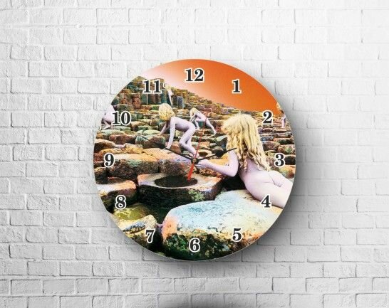 Часы Led Zeppelin, Лед Зеппелин №8