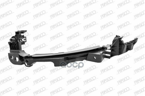 Кронштейн фары передней лев! VW Golf VI 08-12 Prasco арт. VG0381006