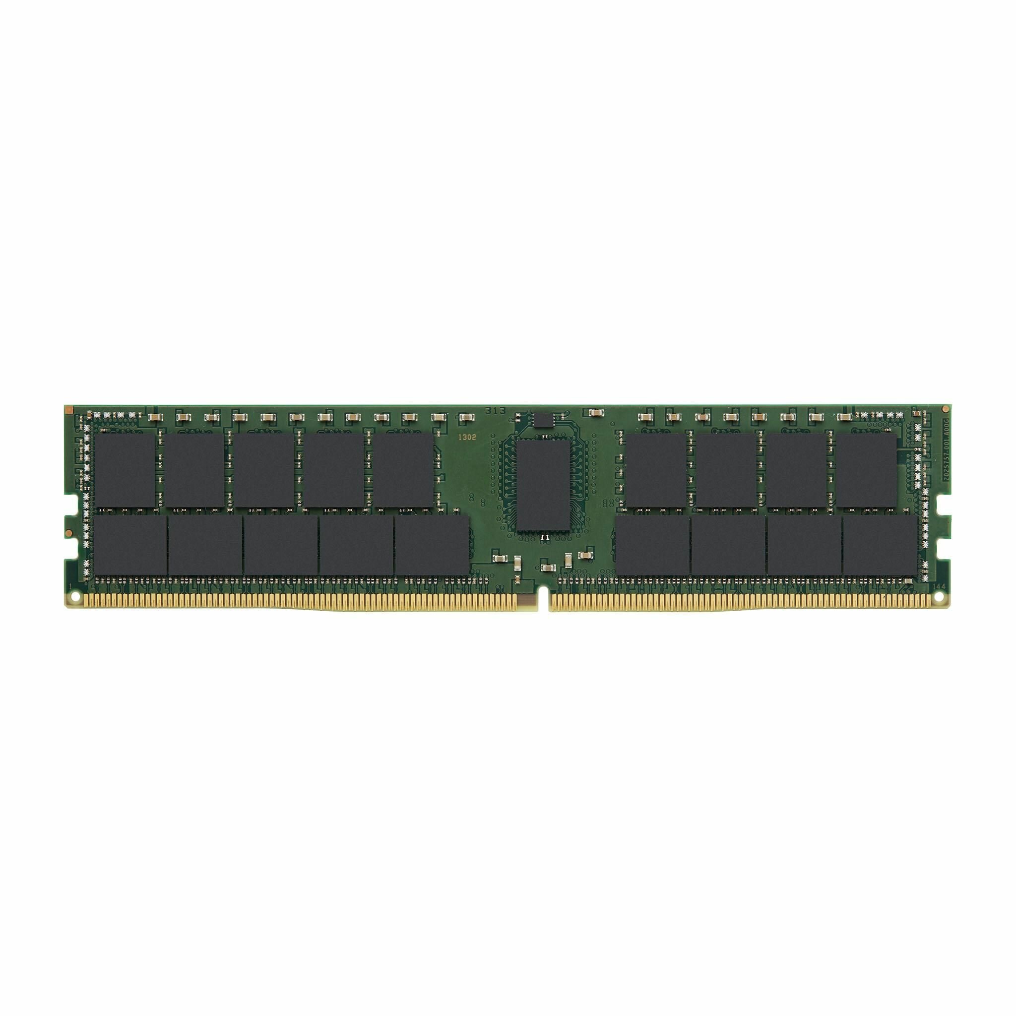 Оперативная память KINGSTON Server Premier DIMM DDR4 64Gb (1x32Gb) 3200 MHz (KSM32RD4/64HCR)
