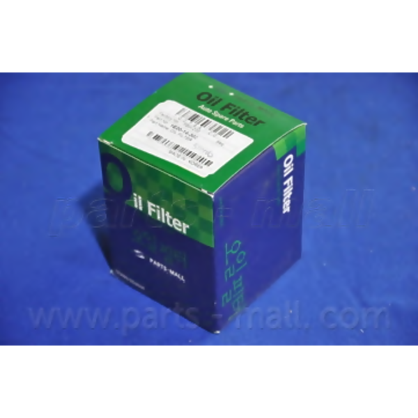 PARTS-MALL pbh-035 (1E0714302A / 1E2014302 / LF10143029A) фильтр масляный Mazda (Мазда) 3-series pmc 1e20-14-302