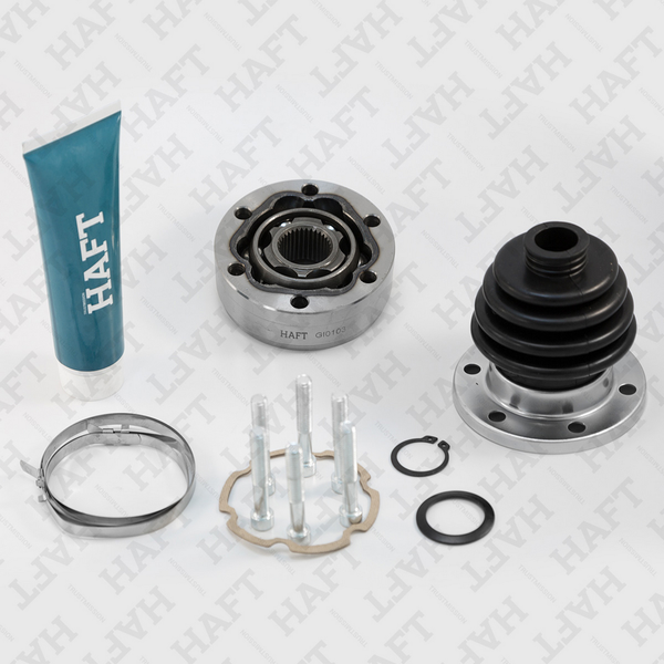 HAFT GI0103 шрус внутренний к-т\ Audi (Ауди) 80 72, VW Golf (Гольф) / Passat (Пассат) 88