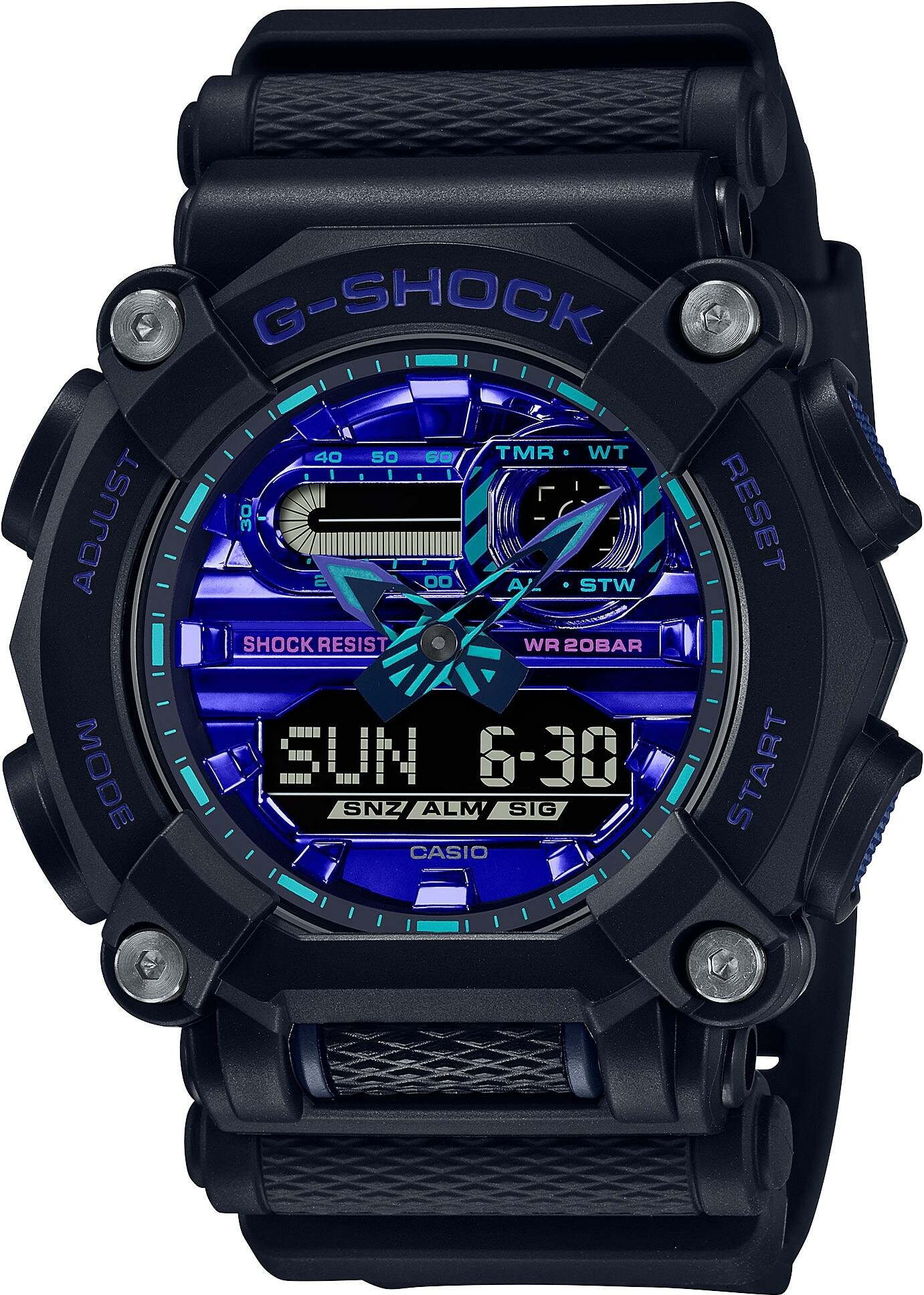 Наручные часы CASIO G-Shock — фото 1