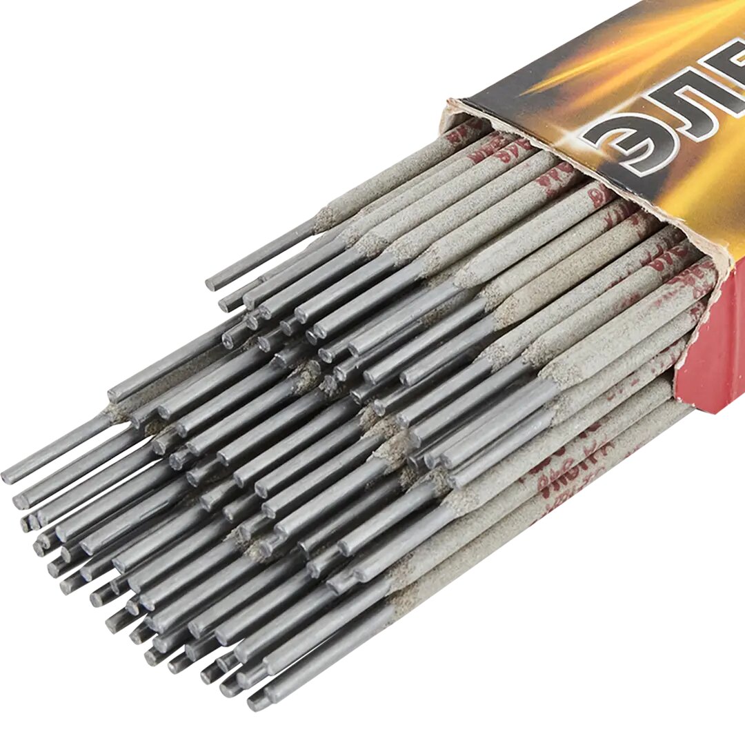 Электрод сварочный ультра МЭЗ 3 мм 2.5 кг