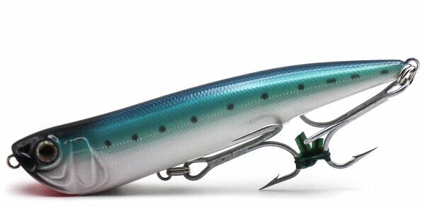 Воблер Duel F648-PIW Aile Magnet SB (F) 125mm