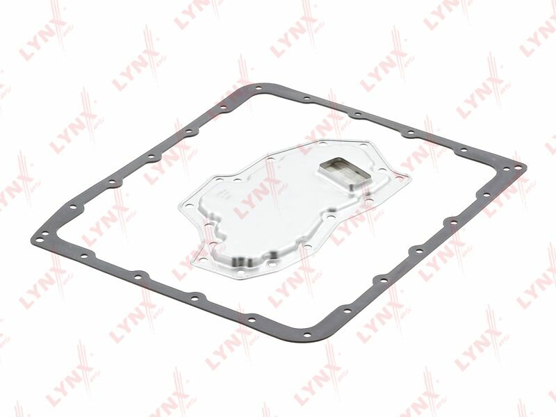 LYNXauto Фильтр АКПП для Nissan Pathfinder (R51) 05- / Infiniti EX (J50) 08- /FX (S50) 03-08