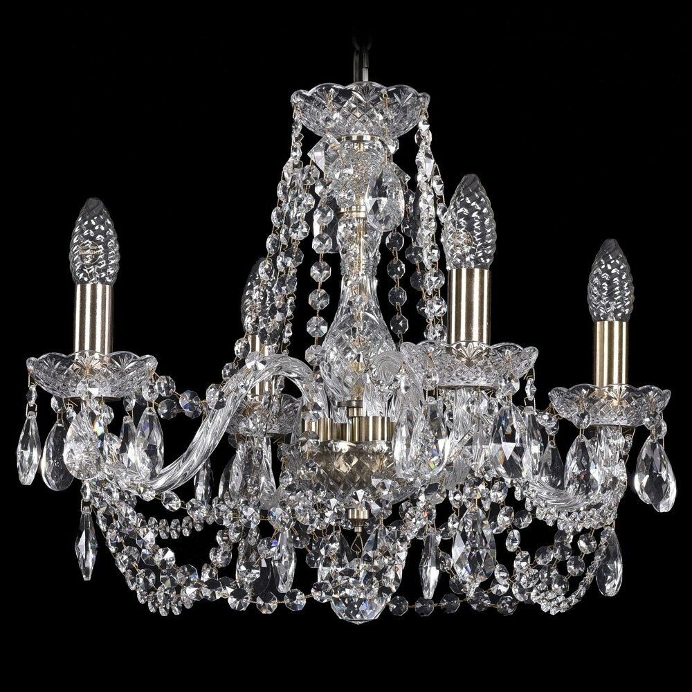 11.11.4.165. Br. Sp Люстра хрустальная Bohemia Art Classic