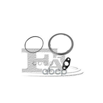 Ремкомплект турбокомпрессора BMW F30, F10, F01, X3, X5 3.0d FA1 арт. KT100460E